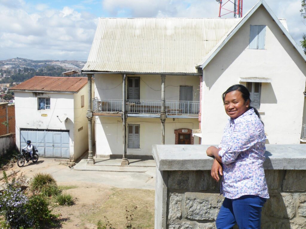 Introducing Hanta, the new Director at AAA and AAB – Money for Madagascar