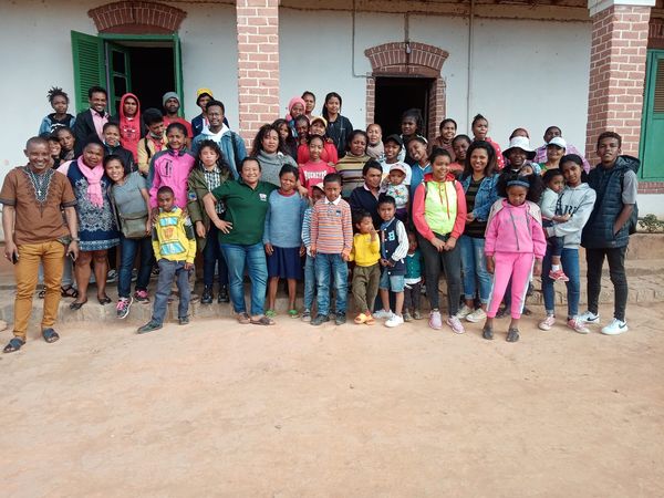 Introducing Hanta, the new Director at AAA and AAB – Money for Madagascar