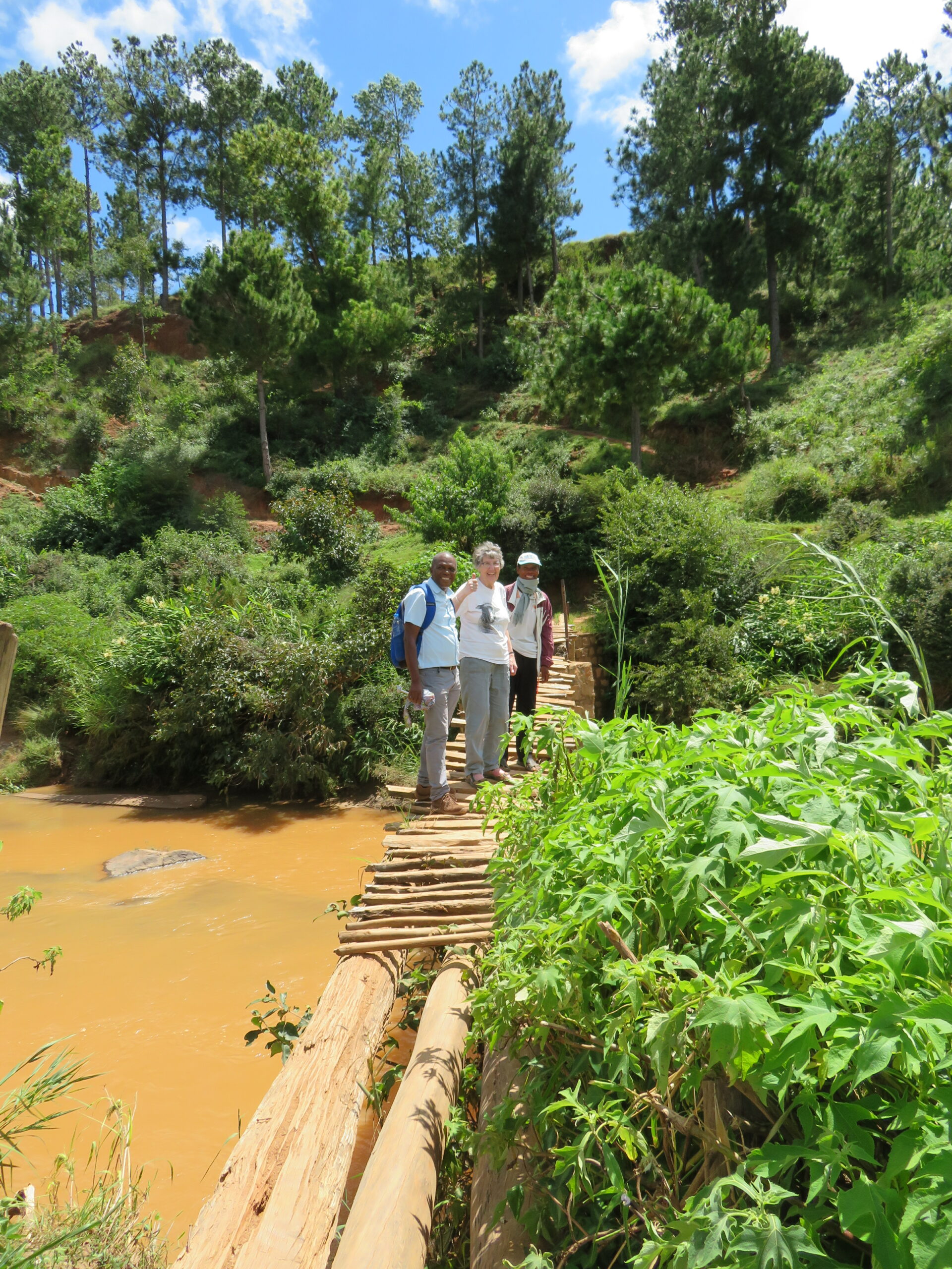 Cross Bay Walk 2023 – Money for Madagascar