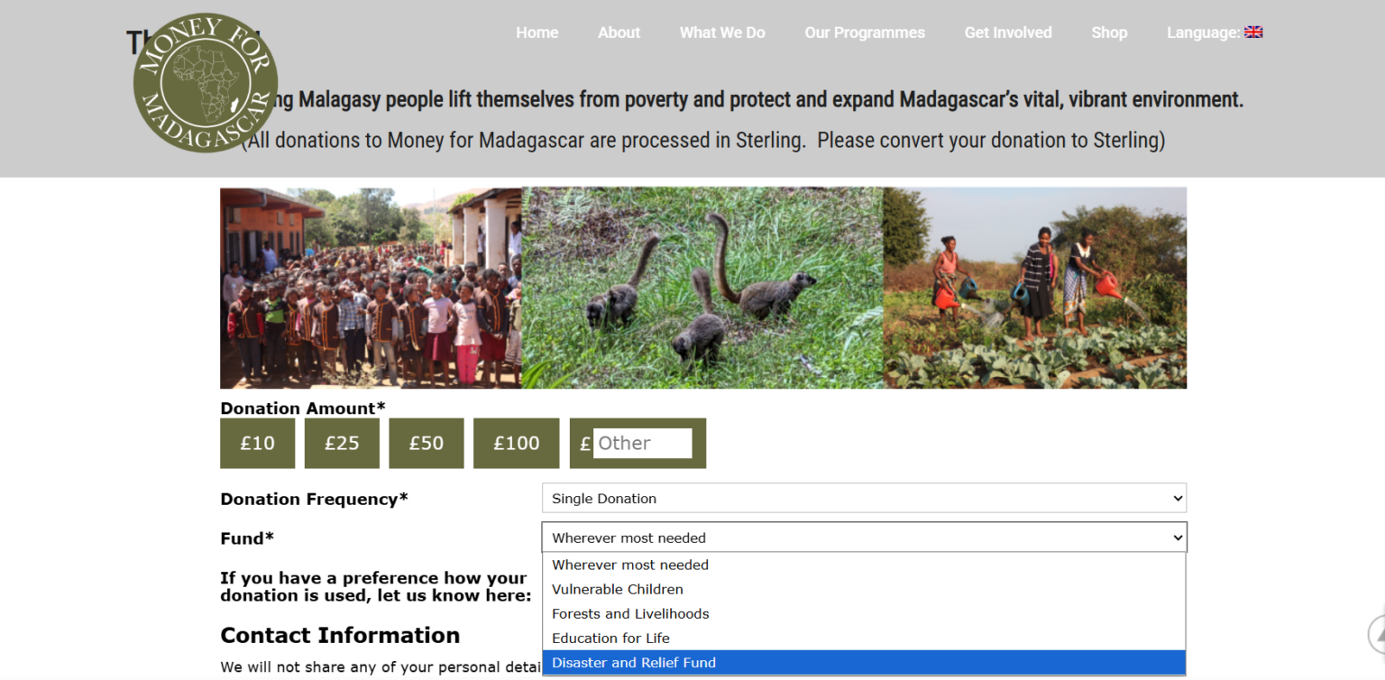 Cyclone Gezani: ongoing update and how you can help – Money for Madagascar